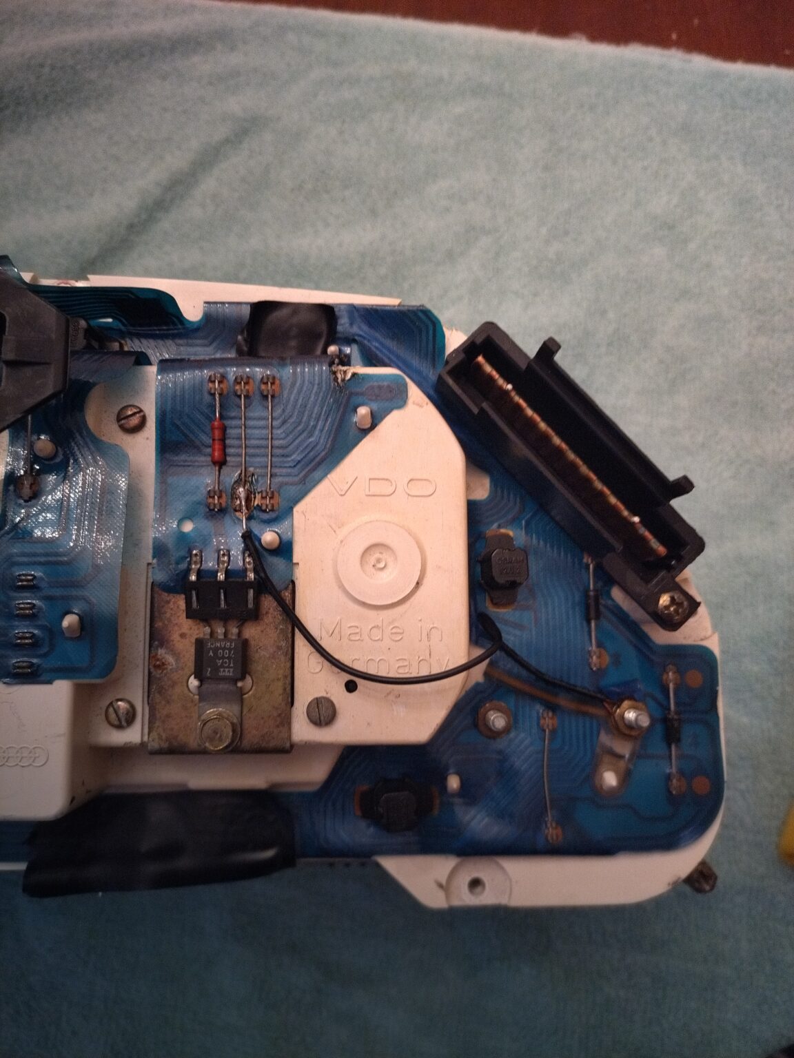 Gauges and Instrumentation (part 1) – MechanicJay's Garage
